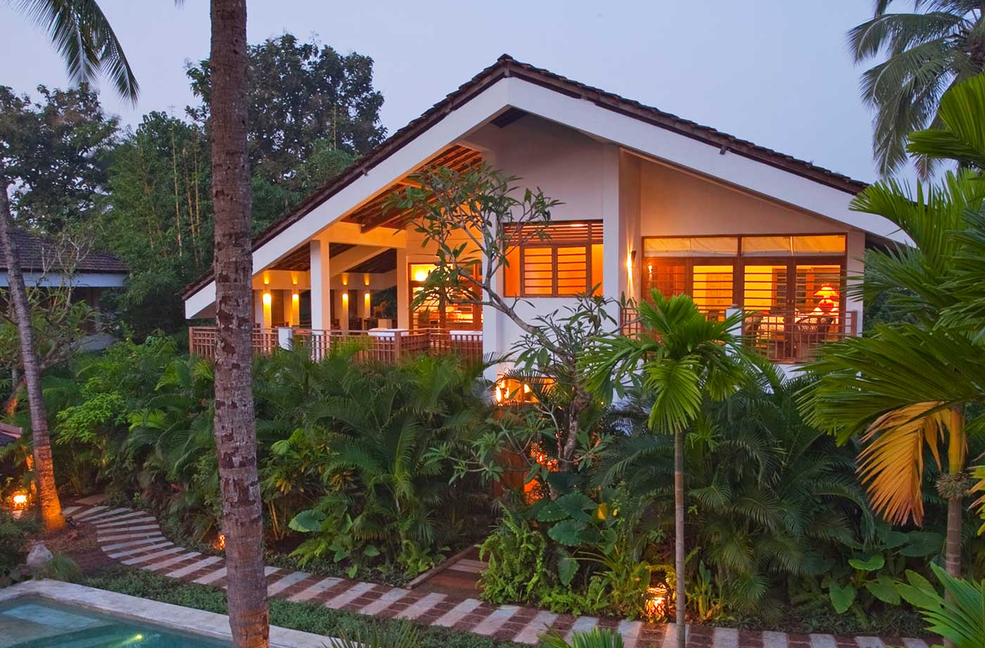 Coco Shambhala | Luxury Villas in Goa for Exclusive Holidays